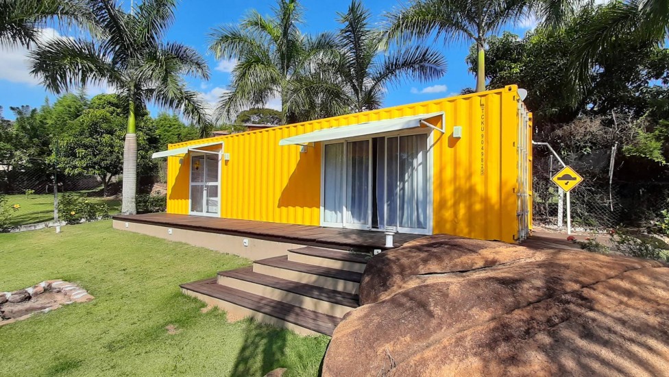 SP Containers - Container Dry - Container HC - Container Reefer